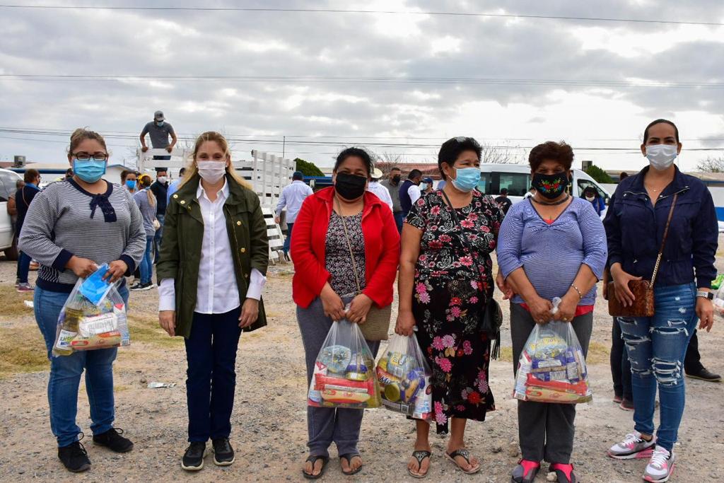 DIF Reynosa lleva beneficios y apoyos a familias de la Colonias y ...