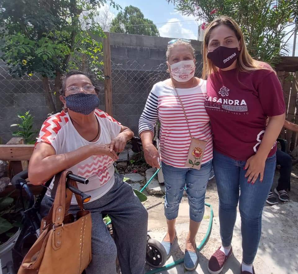 CASANDRA DE LOS SANTOS UNA MUJER QUE CUMPLE LO QUE PROMETE. | RbDigital