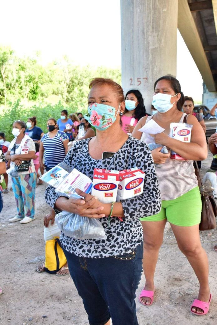 Familias beneficiadas con DIF Reynosa en Tu Casa. | RbDigital
