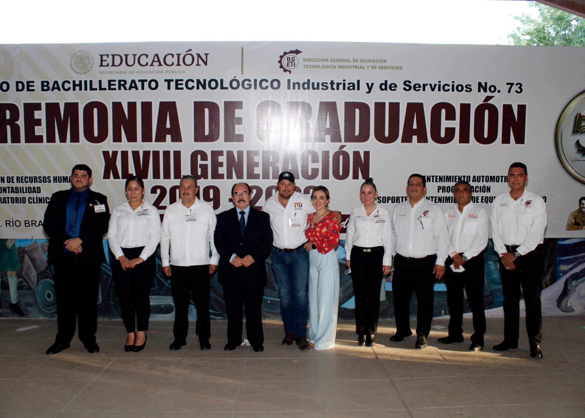 Gobierno Municipal Participa en Graduación 2019-2022 del Cbtis 73 ...