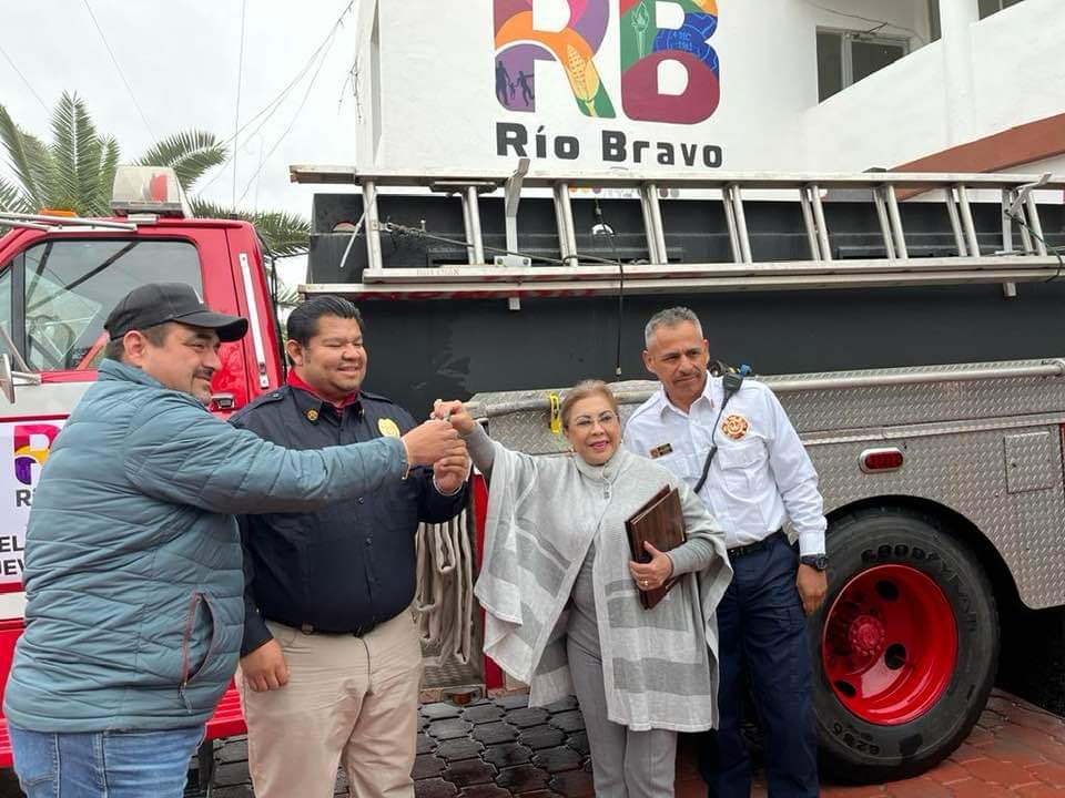 Fundación Mabel, Gobierno de Río Bravo y El Calabazo hacen equipo por ...